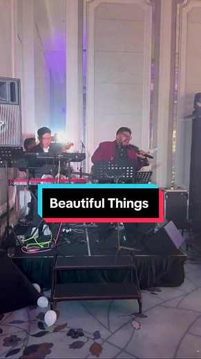 Benson Boone Beautiful Things Cover Performance