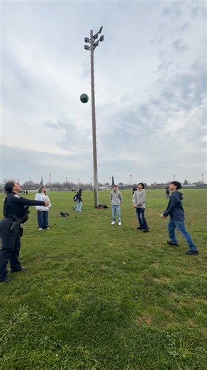 Tomorrow is SRO Appreciation Day, and our School Resource Officers traded badges for backpacks! 🎒 Thank you to our SROs for keeping our schools safe, and for being such great sports as “students” for the day. We appreciate all you do! #SROAppreciationDay | Merced City School District