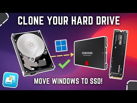 How to Move Windows from HDD to SSD Without Losing Data