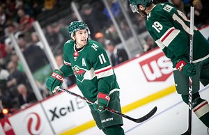 Parise recalls 2012 free agency whirlwind, not getting over the hump