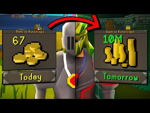 How to Make Your First 10M GP in OSRS (2025 Beginner Guide)