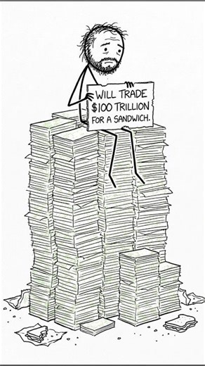 What If You Had ALL The Money in the World? 💰🌎💀