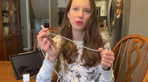 Watch USB C to Lightning Cable, Type C to Lightning on Amazon Live