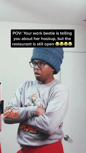 POV: Your Work Bestie’s Hookup Story in the Office