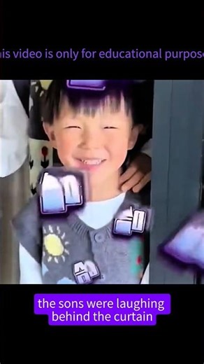 Kid Tricks Mom with Fake Dummy Prank 🤣#shorts#bomaff