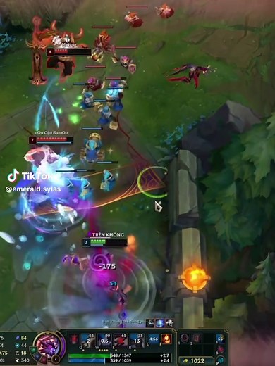 League of Legends Sylas Highlights Montage