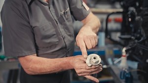 5.3K views · 20 reactions | Installing the new @traskperformance Axle Adjusters, a great addition for those running a chain-drive conversion on their Harley-Davidson motorcycle. | Hot Bike Magazine | Facebook