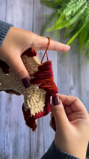 Mushyy on Instagram: "My Crochet Maple Leaves Hexagon Pattern is an original, beautiful and unique pattern featureiing six delicate maple leaves around the border - perfect for fall vibes! Use it as a coaster, a centerpiece, or combine multiples for stunning blankets, table runners, or wall art. 🧶✨ Grab this and more of my Crochet patterns— available exclusively at my Etsy shop, Mushyy Store! 🧶 Tap the link in my bio or check out my Story Highlights to shop now! #grateful #thankful #crochetcom