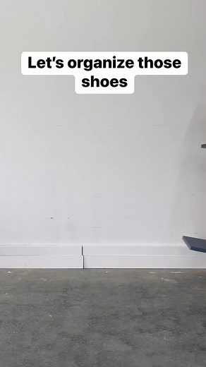 37K views · 634 reactions | Too many shoes, too little space? Let’s build a vertical shoe shelf and boot storage station! Learn how to build and customize your own on woodshopdiaries.com #shoestorage #ShoeOrganization #entrywayideas #bootseason #easywoodworkingprojects | Woodshop Diaries | Facebook
