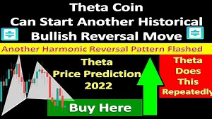 Theta Coin Can Start Another Historical Bullish Reversal Move | Theta Price Prediction 2022