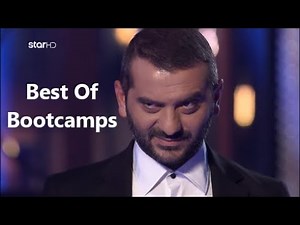 MasterChef Greece 2022 - Best Of Λεωνίδας Κουτσόπουλος (Bootcamps).