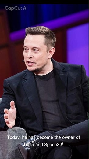 Elon Musk Success Story in 60 Seconds 🚀|| Trending Shorts #youtubeshorts #viralvideo #elonmusk