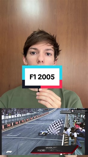 Resumen de la Temporada 2005 de F1 y Alonso Campeón