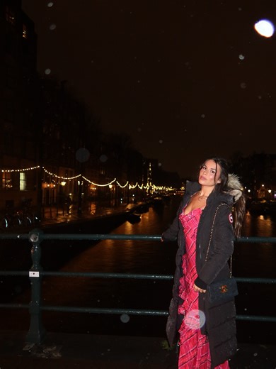 Cecilia Grace | Amsterdam dump! Beyond grateful to keep my life in Florida while building my “double life” in The Netherlands. Thank you to all my new... | Instagram