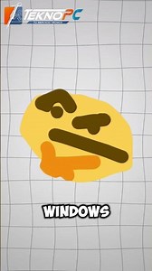 A Mac Air with Windows? Is it possible? Let's find out 😎💯 #apple #macbook #windows #teknopc