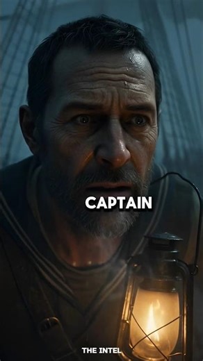 The Ghost Ship Mary Celeste 🚢 | Crew Vanished Without a Trace 😨 #GhostShip #shorts