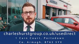 Check out some of the fantastic offers available at our Charles Hurst UseDirect Portadown branch. With a superb range of Usedirect & Premium vehicles to choose from in our range, buy today & drive away! Some of our impressive offers include: 2014 Astra GTC Available From Only £9,995 - features include 20" Limited Edition Alloy Wheels, Sports Styling Kit, Bluetooth & comes in stunning Carbon Flash 2014 Land Rover Range Rover Evoque From Only £19,995 - Features Include 18" Alloy Wheels, Full Leath