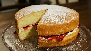How to make a sponge cake