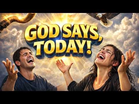 God Says, You Will See A Supernatural Deliverance and Breakthrough!