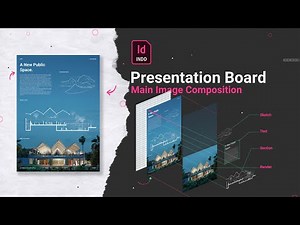 Presentation Boards with InDesign