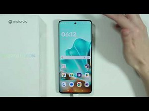 Motorola Edge 60 Fusion: How to Connect to PC & Transfer Data