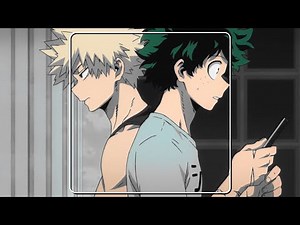 Bakugou & Deku EDIT/AMV - COFFIN