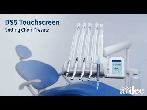 DS5 Setting Chair Presets