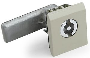 [Hot Item] Zonzen Zinc Alloy Waterproof Cam Lock Panel Cam Lock for Cabinet Drawer Ms813