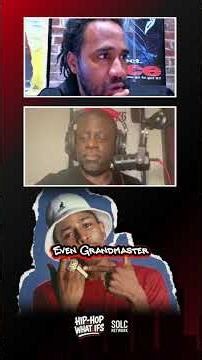 KRS One vs MC Shan: How Did This All Start?