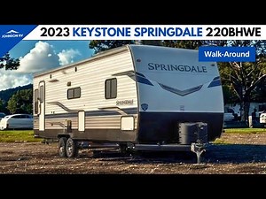 2023 Keystone Springdale 220BHWE – Medford – #24563
