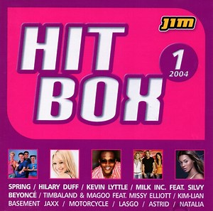 Various - Hitbox 1 2004