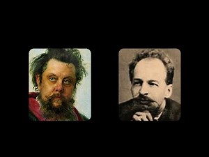 MUSSORGSKY - “Pictures at an Exhibition” 5/5 (Aleksander Woronicki)