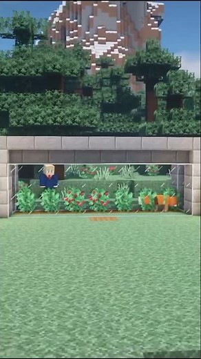 EASY SWEET BERRY FARM IN MINECRAFT | MINECRAFT