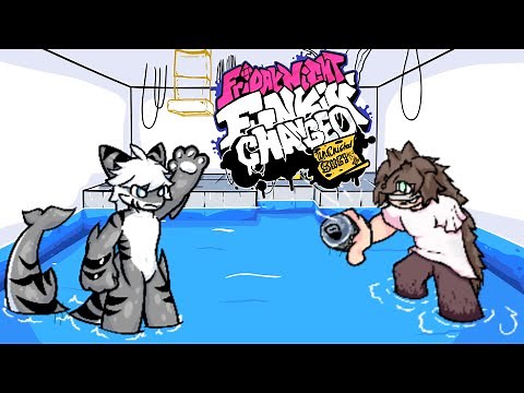 FNF : Changed VS Tiger Shark (Demo)