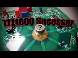 New Best Voltage Reference? Testing & Using ADR1000 as a Standard