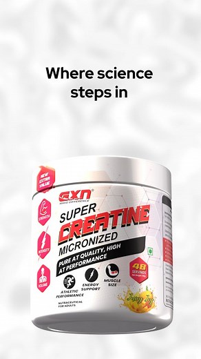 Power doesn’t lie, neither does purity!✅️ Micronized. Tested. Trusted.✅️ GXN Super Creatine — your strength, simplified. Fuel up with science, stay strong with trust!✅️ Now with a FREE GXN Sipper (48/60/90 Servings) #gxn #greenexnutrition #creatine | Greenex Nutrition | Facebook