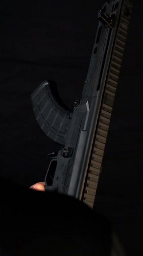 Side Charging Mk47? You Got It!