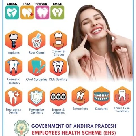 Dr. Sushma Dental – Advanced Laser & Implant Centre is one of the best dental hospitals in Vijayawada, offering painless root canal treatments, dental implants, braces, aligners, smile makeovers, and laser dentistry. With advanced technology, EHS-approved services, and experienced specialists, we ensure affordable, world-class dental care in Vijayawada. Book your appointment today for a healthy and confident smile. 📍 Visit us at: NH16, Sentini Hospital Road, Veterinary Colony, Vijayawada 📞 Cal