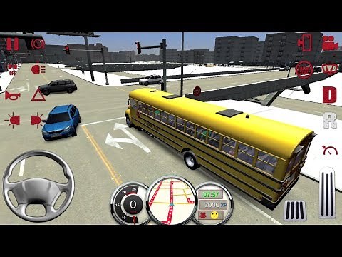 Bus Simulator 17 #19 - Android IOS gameplay