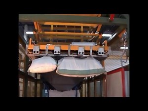 Laborsave™ Debagger Fully Automatic Sack Emptying System - Sugar Bags