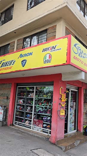 Explore ShopBikers: Your Moto Boutique