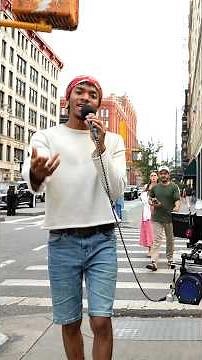 total stranger turns out to be mind-blowing vocalist 🤯 ‪@Avandrio‬