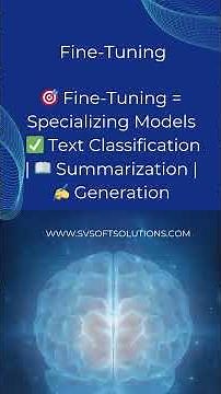 🔹 Large Language Models & Transformers Explained in 60 Seconds | GPT, BERT, LLaMA