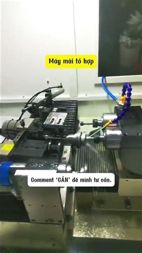 CNC Machine Production Line | Assembly & Testing