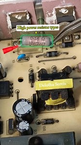 Getting to know resistors without color codes #Resistance #value #Numeric #Code #Carbon #ohms #Resistors | Delofha Servis