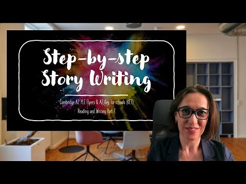 Master Story Writing for Cambridge A2 Exams: A Step-by-Step Guide