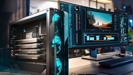 AMD Radeon™ PRO Graphics