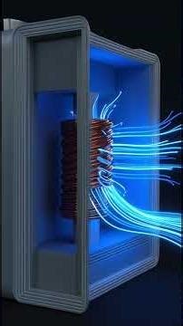 Types of Single-Phase Transformers | Core Type vs Shell Type Explained | BEE Shorts
