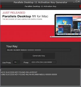 Parallel Desktop 12 Activation Key Generator