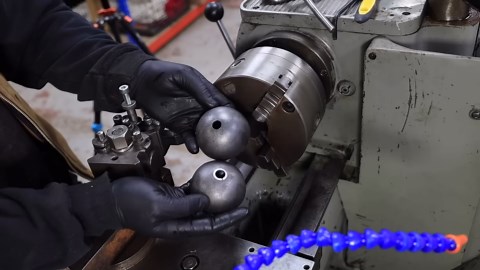 Making a DESTRUCTIVE Royal Gada